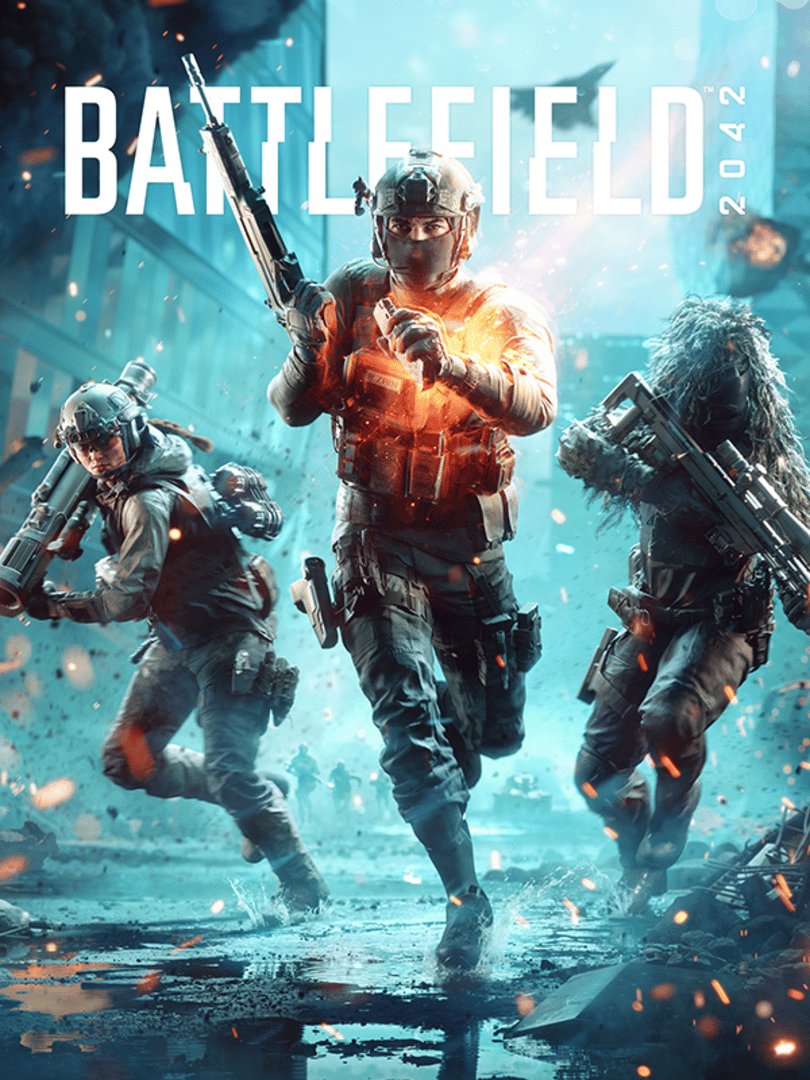 Cheapest prices for Battlefield 2042 on PlayStation 5, PlayStation 4 ...