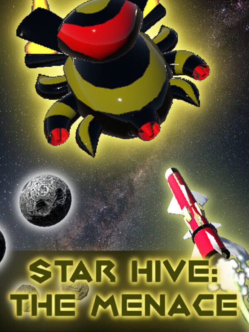 Star Hive: The Menace - Out Now on PC | Where to Buy