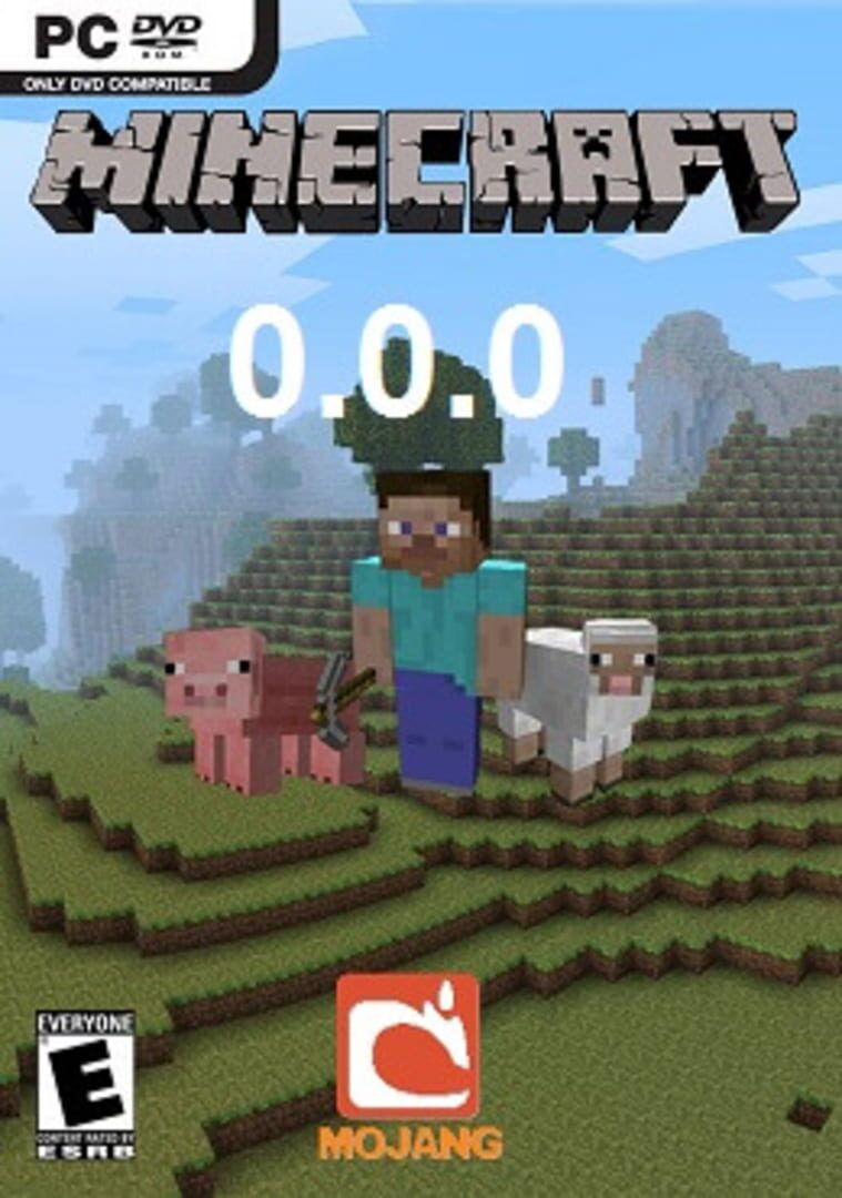 Minecraft Alpha 0.0.0 Game Details - Dexerto Database