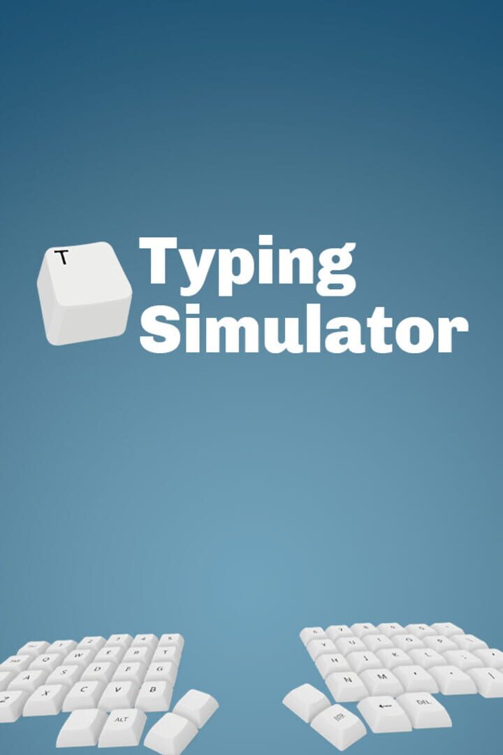 Typing Simulator · Gamedrop