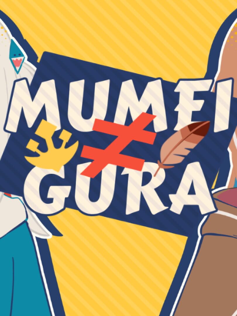 Mumei ≠ Gura - Out Now on Web browser, PC (Microsoft Windows) | Reviews & Gameplay
