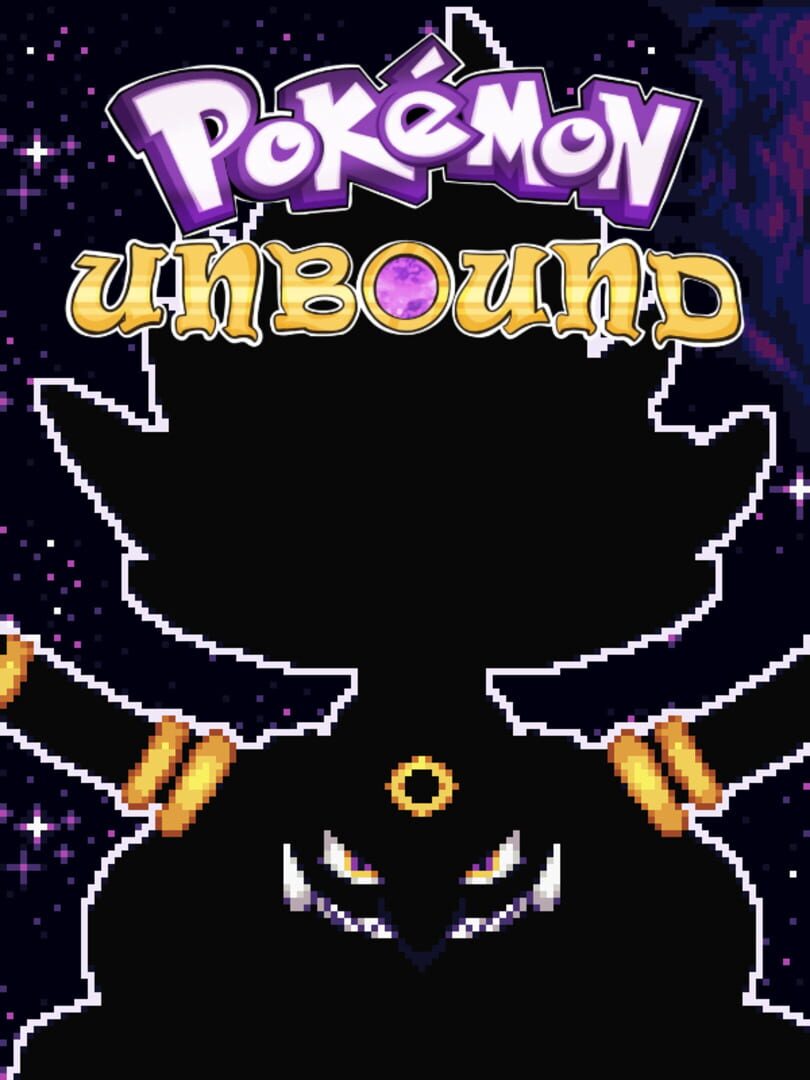 Pokémon Unbound - New Games Release