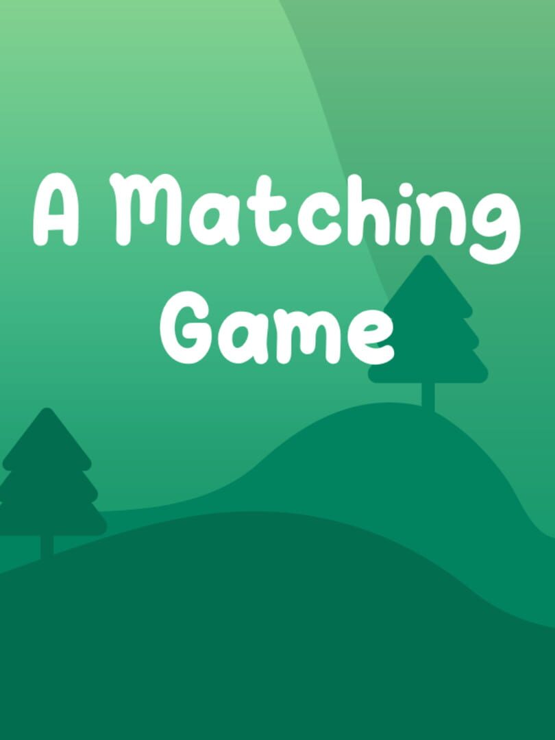 A Matching Game (2024) - Keep Track of My Games