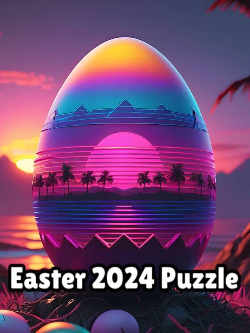 Easter 2024 Puzzle (2024) - Keep Track of My Games