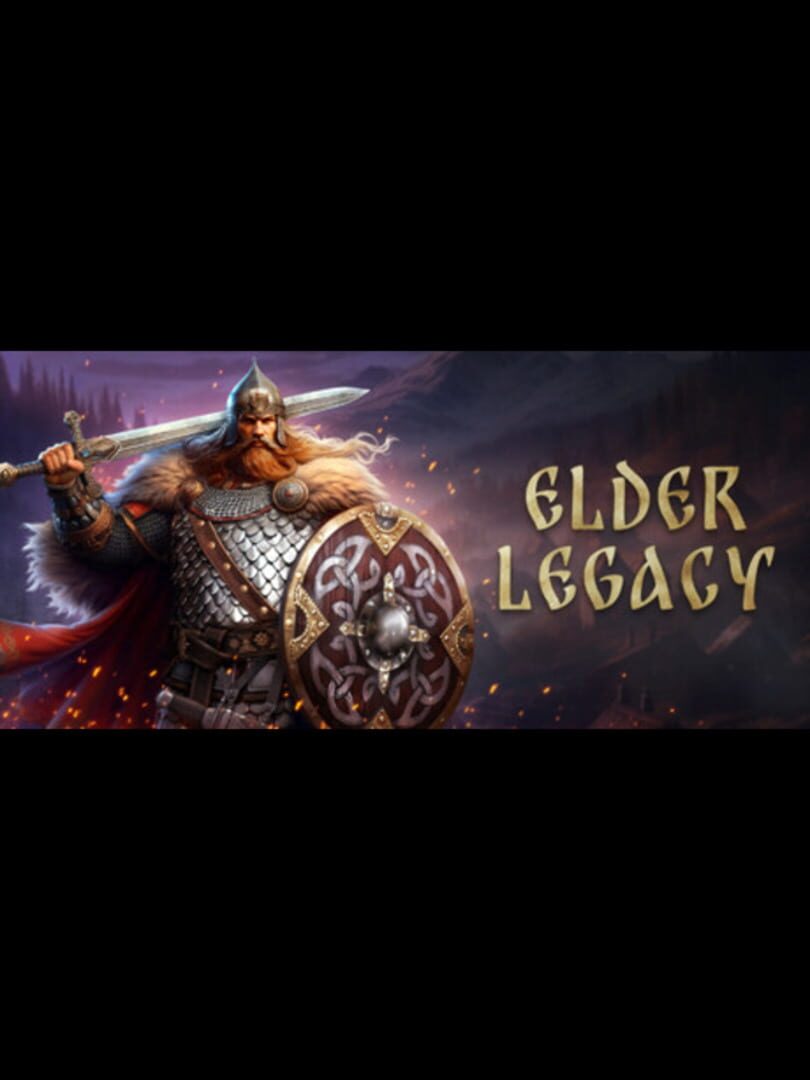 Elder Legacy (2024) - Keep Track of My Games