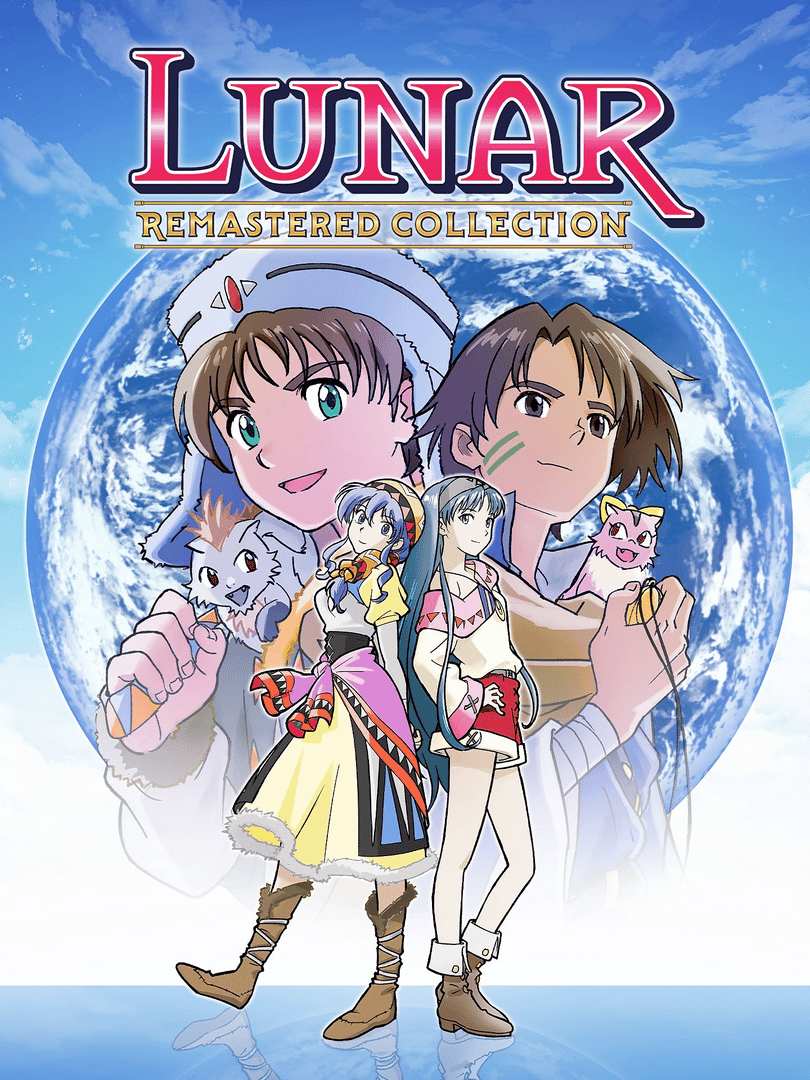 Cheapest prices for Lunar Remastered Collection on PlayStation 4 and ...