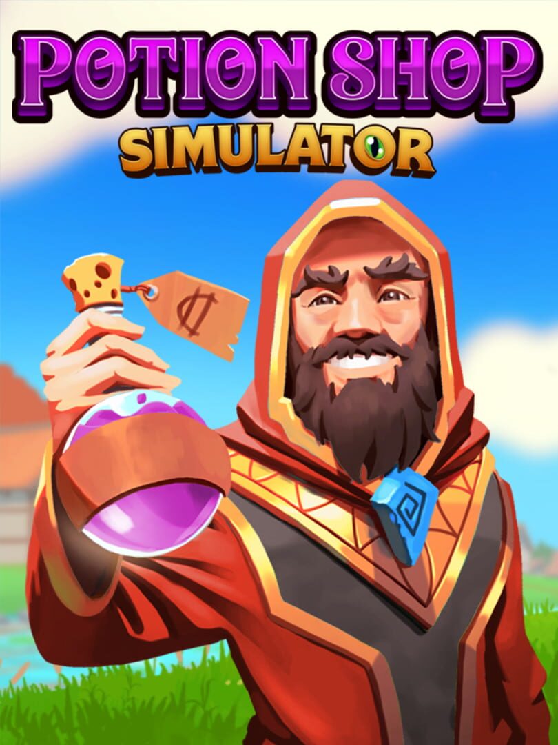 Potion Shop Simulator · Gamedrop