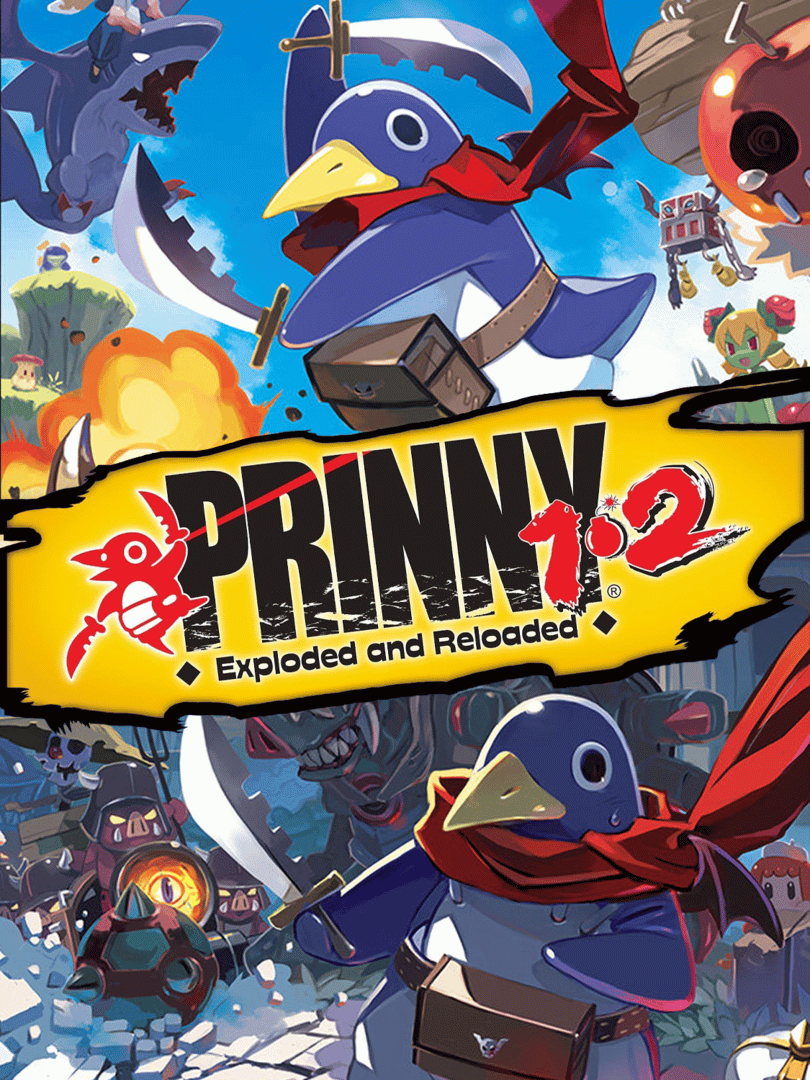 Cheapest prices for Prinny 1 & 2: Exploded and Reloaded on Nintendo ...