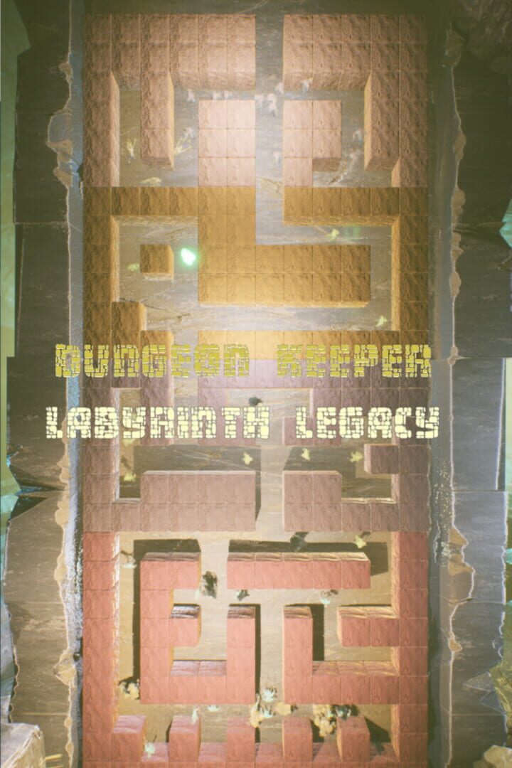 Dungeon Keeper: Labyrinth Legacy (2024) - Keep Track of My Games