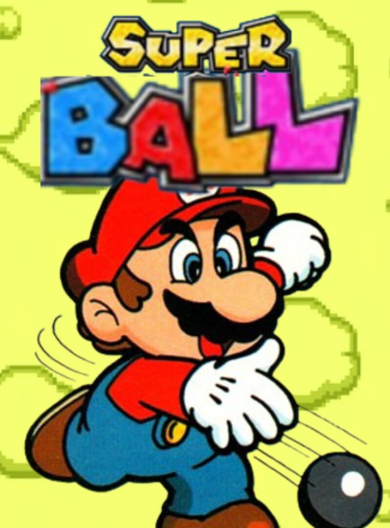 Superball Mario: Neutral Special (2024) - Keep Track of My Games