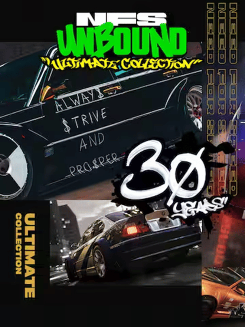 Cheapest prices for Need for Speed Unbound: Ultimate Collection on in ...