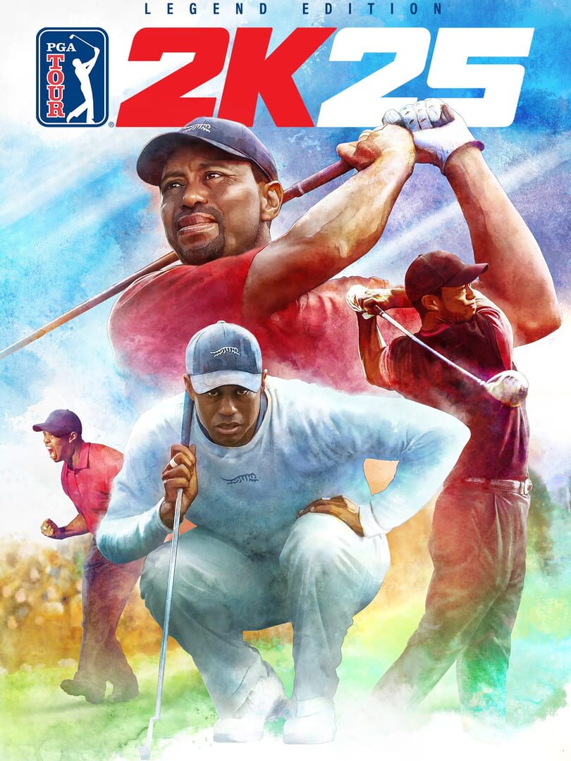 PGA Tour 2K25: Legend Edition (2025) - Keep Track of My Games