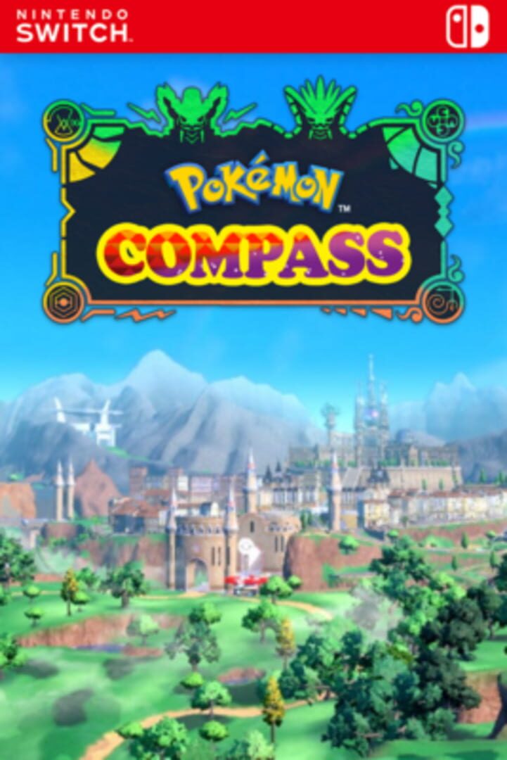 Pokémon Compass - New Games Release