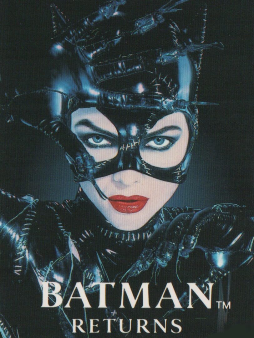 Barcode Battler II: Batman Returns - Catwoman (1900) - Keep Track of My ...