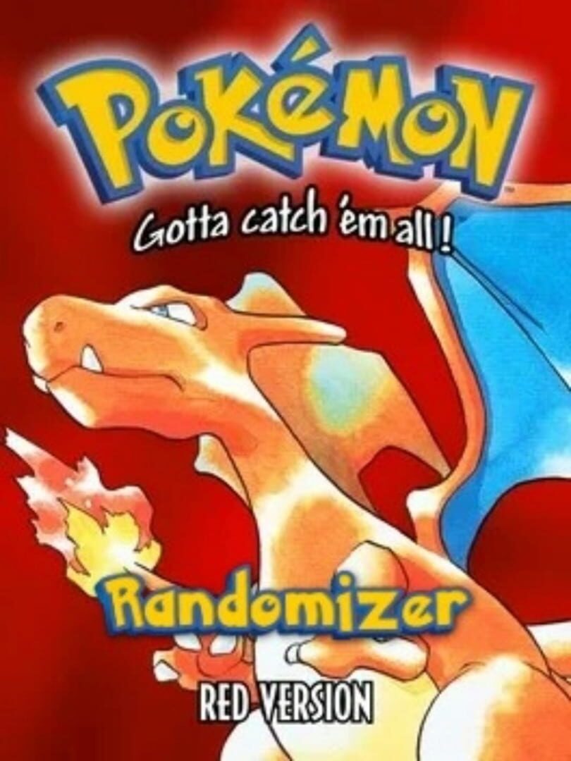 Pokémon Red Randomizer - New Games Release