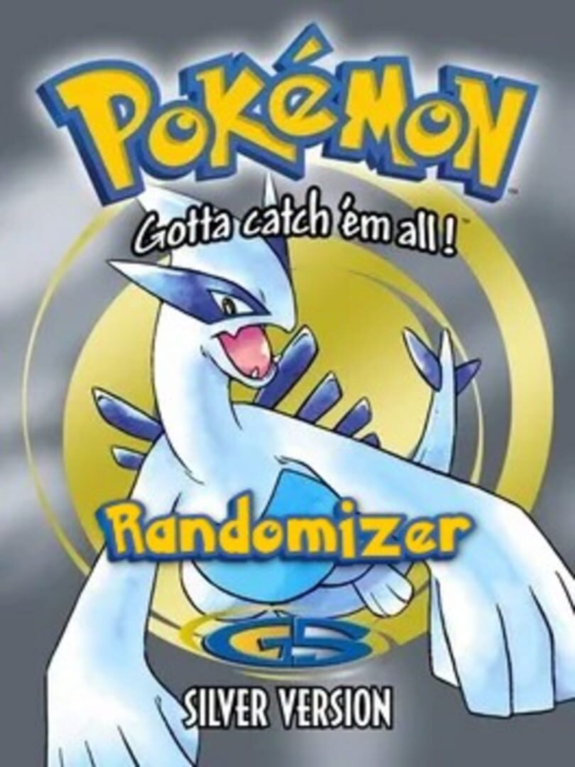Pokémon Silver Randomizer - New Games Release