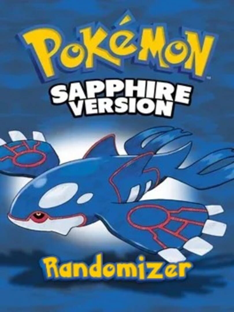 Pokémon Sapphire Randomizer - New Games Release
