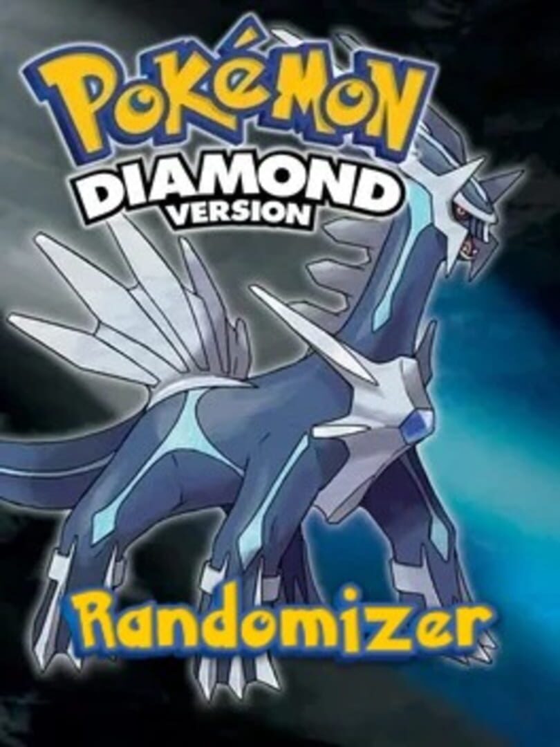 Pokémon Diamond Randomizer - New Games Release