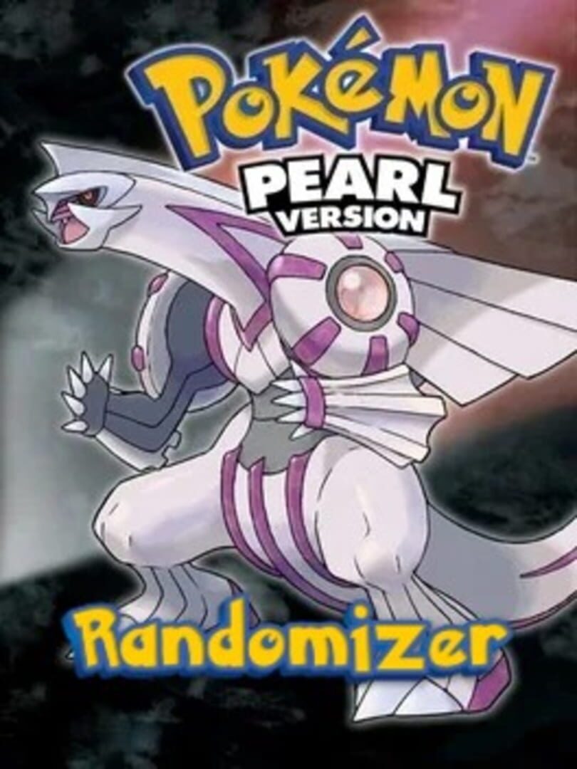 Pokémon Pearl Randomizer - New Games Release