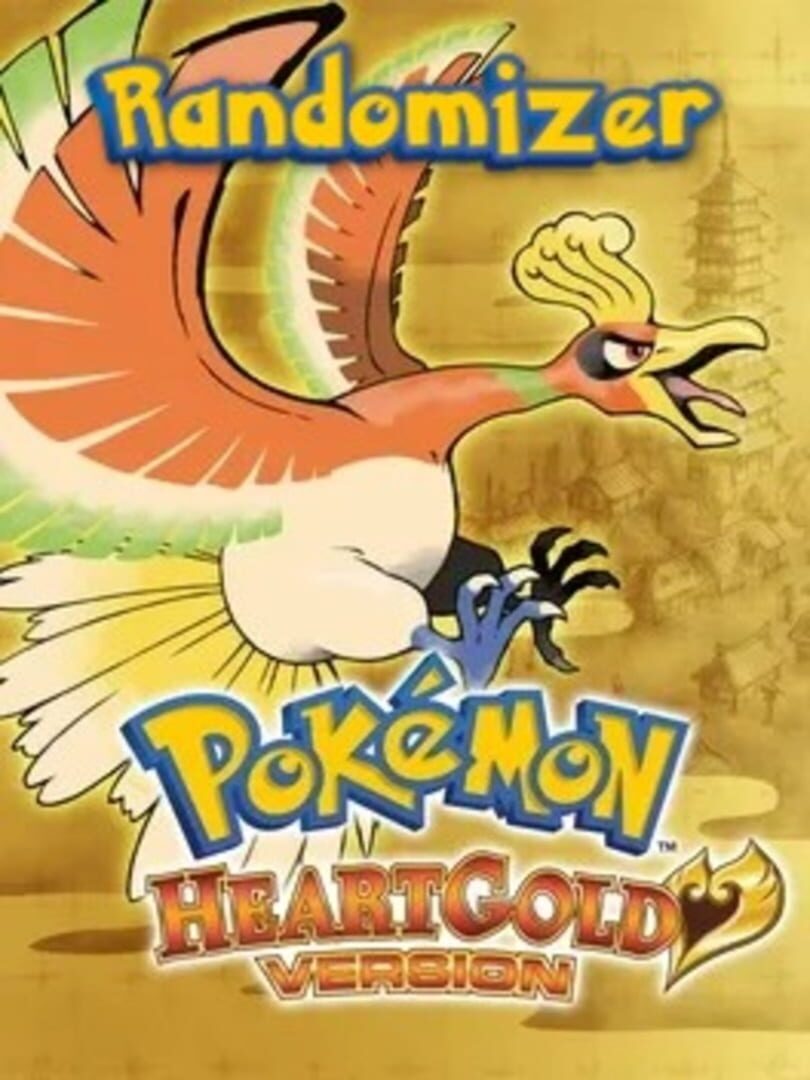 Pokémon Heart Gold Randomizer - New Games Release