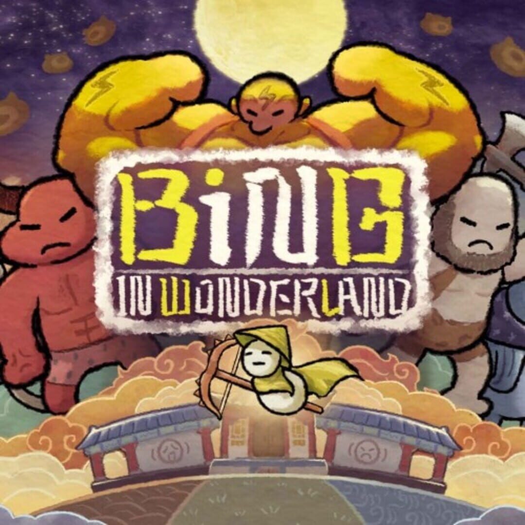 Bing in Wonderland: Power Up Edition - New Games Release
