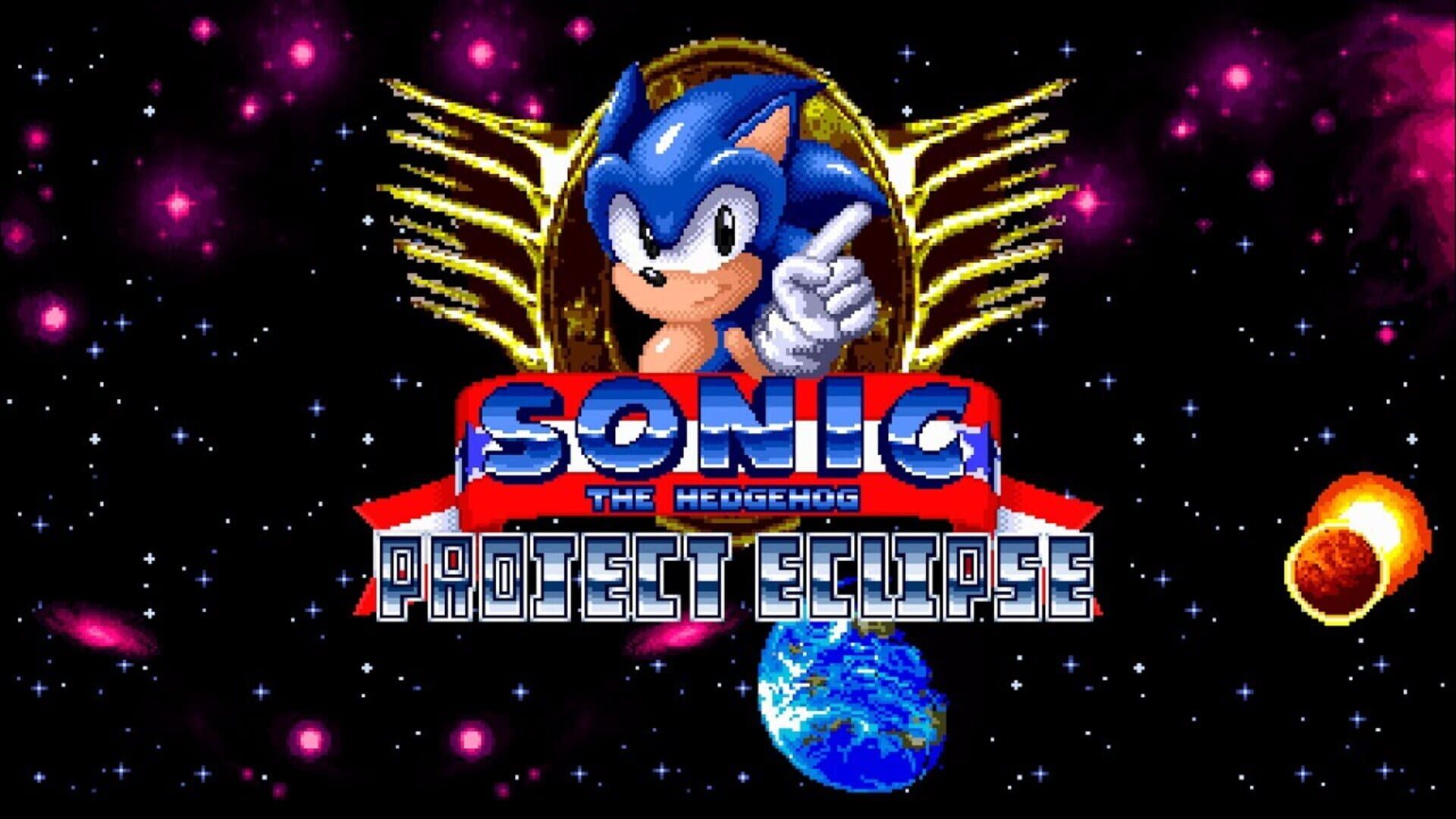 Sonic: Project Eclipse (1900) - Keep Track of My Games