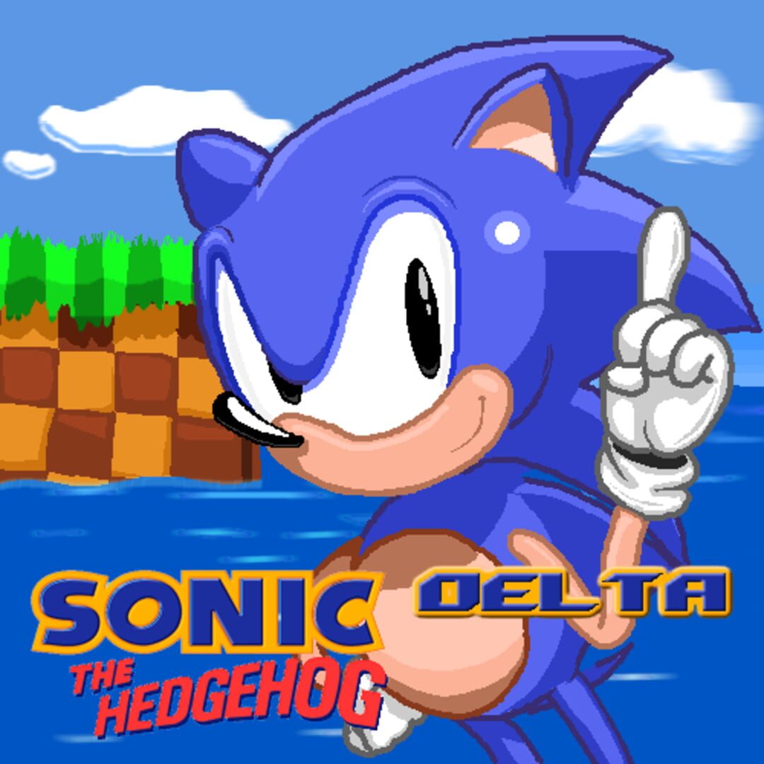 Sonic 1 Delta (1900) - Keep Track of My Games