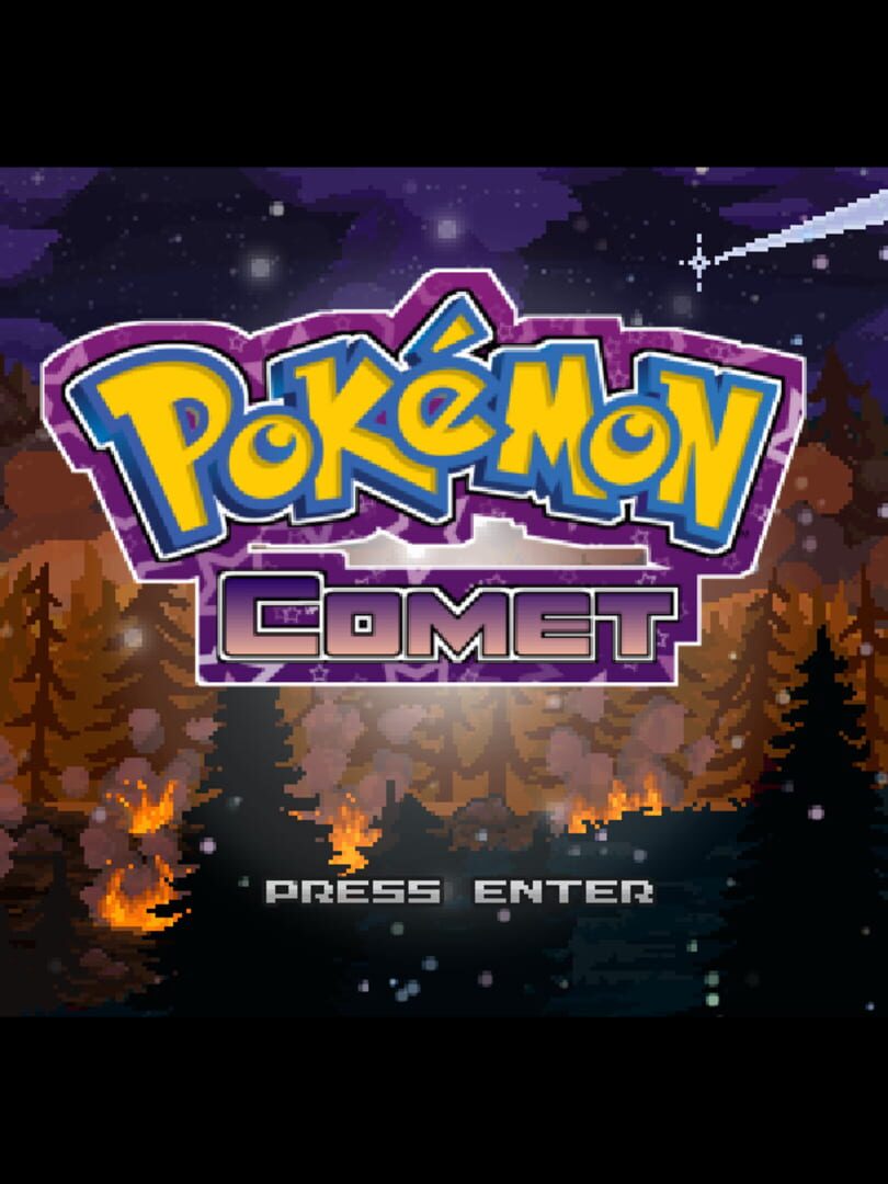 Pokémon Comet - New Games Release