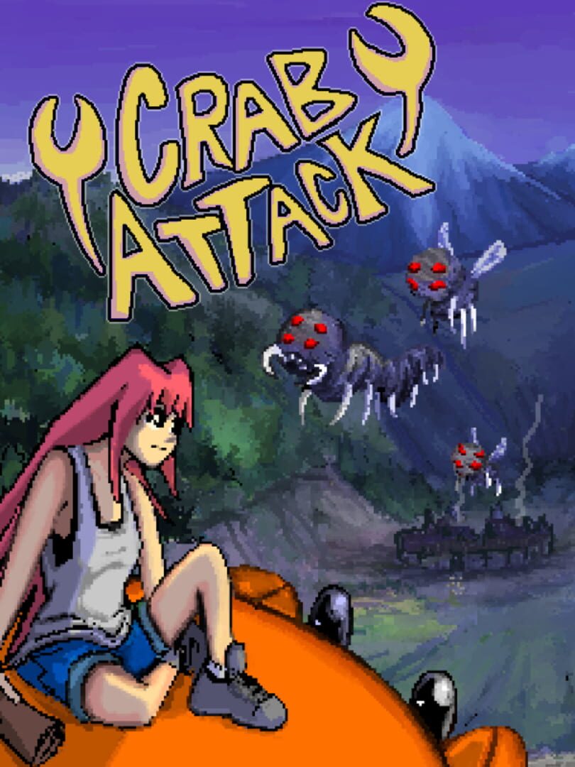 Crab Attack · Gamedrop