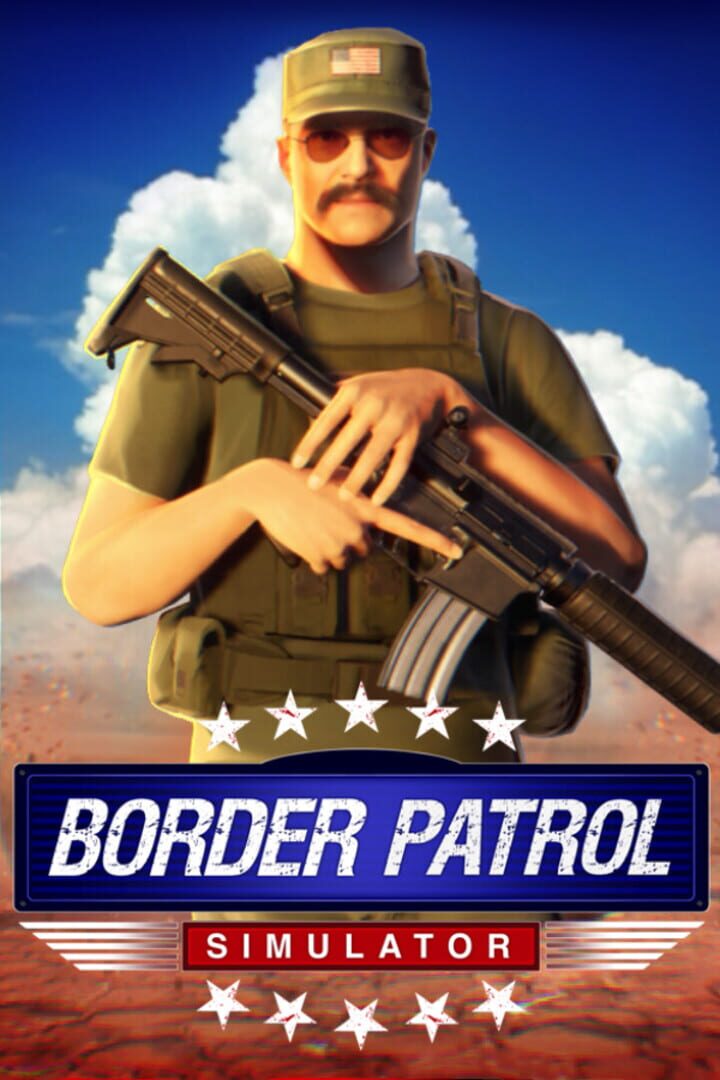 Border Patrol Simulator (1900) - Keep Track of My Games
