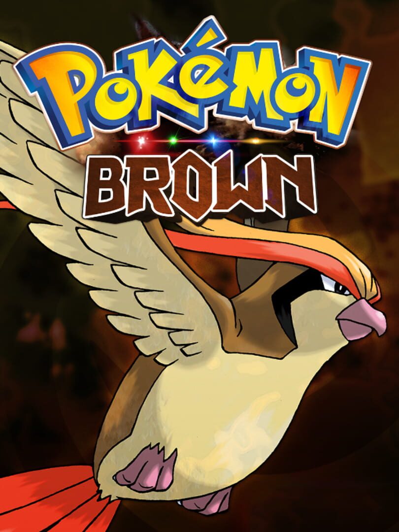 Pokémon Brown - New Games Release