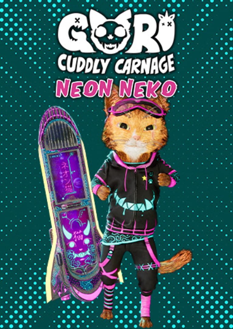 Gori: Cuddly Carnage - Neon Neko Triple Skin Pack - Out Now on PC ...