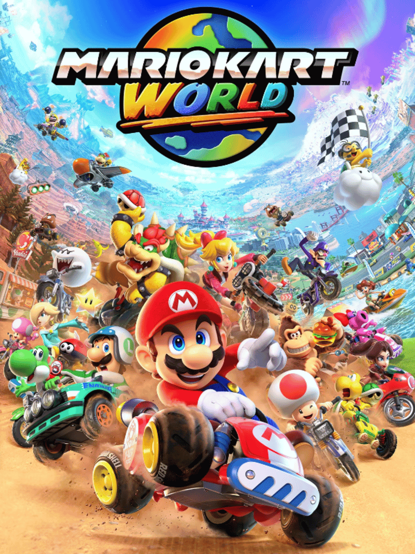 Cheapest prices for Mario Kart World on Nintendo Switch and Nintendo ...