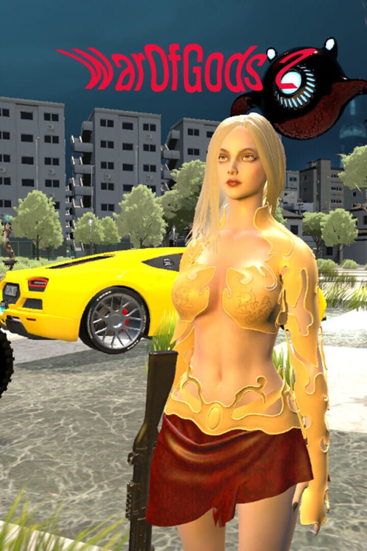 WarOfGods 2 · Gamedrop