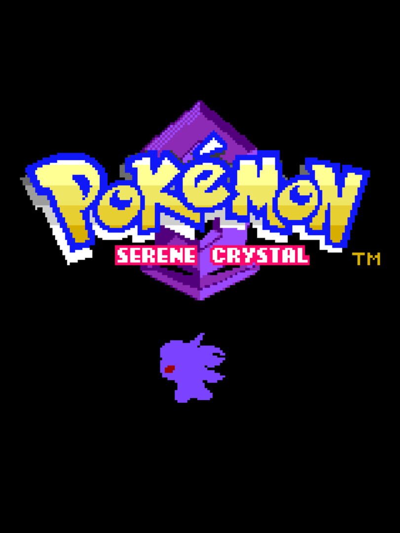 Pokémon Serene Crystal - New Games Release