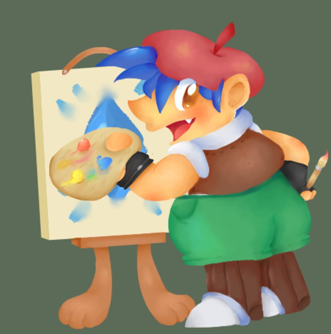 RPG Maker Coloring Book (2024) - Keep Track of My Games