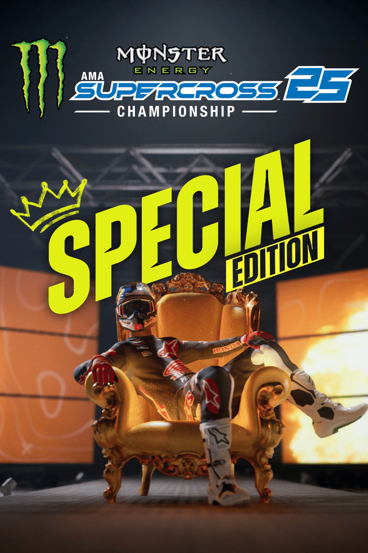 Cheapest prices for Monster Energy Supercross 25: Special Edition on ...