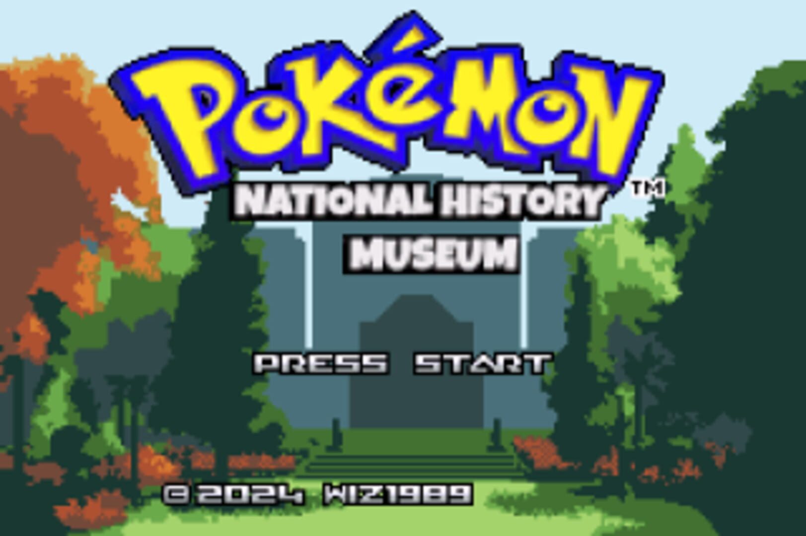 Pokémon: National History Museum - New Games Release