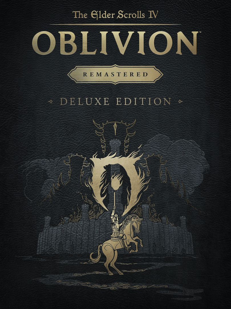 Cheapest prices for The Elder Scrolls IV: Oblivion Remastered - Deluxe ...