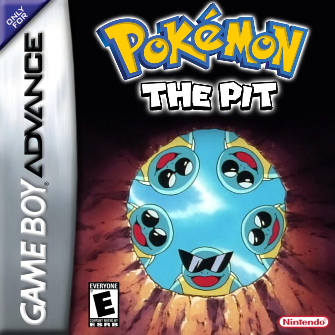 Pokémon The Pit - New Games Release