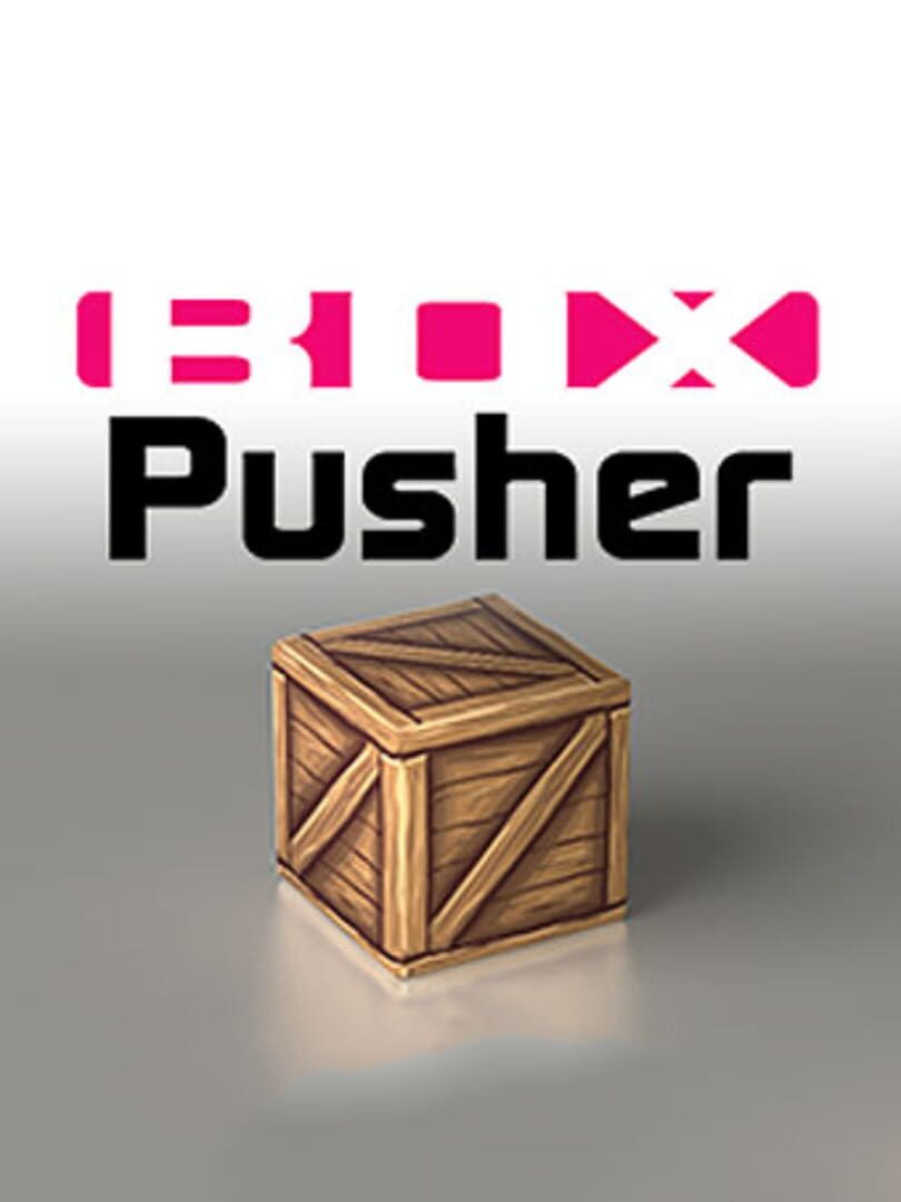 Box Pusher · Gamedrop