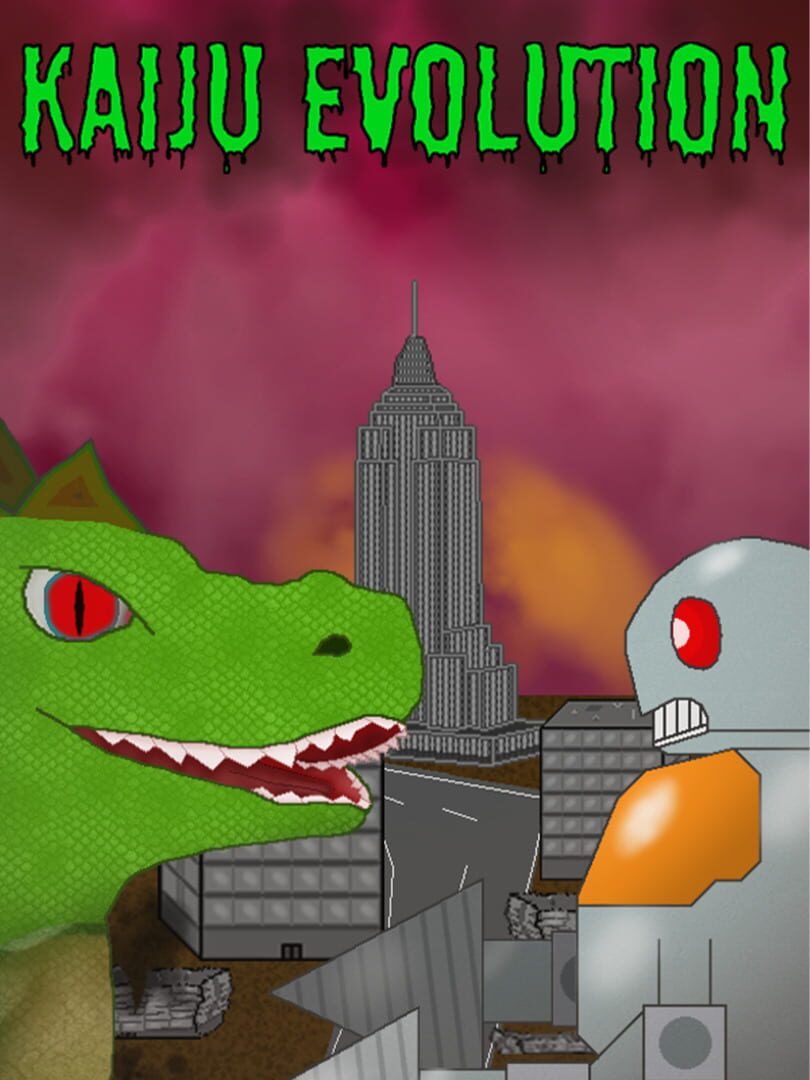Kaiju Evolution Survivor (2025) - Keep Track of My Games