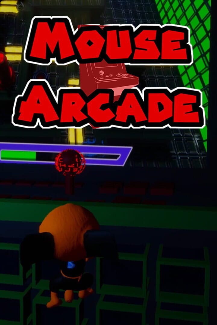Mouse Arcade · Gamedrop