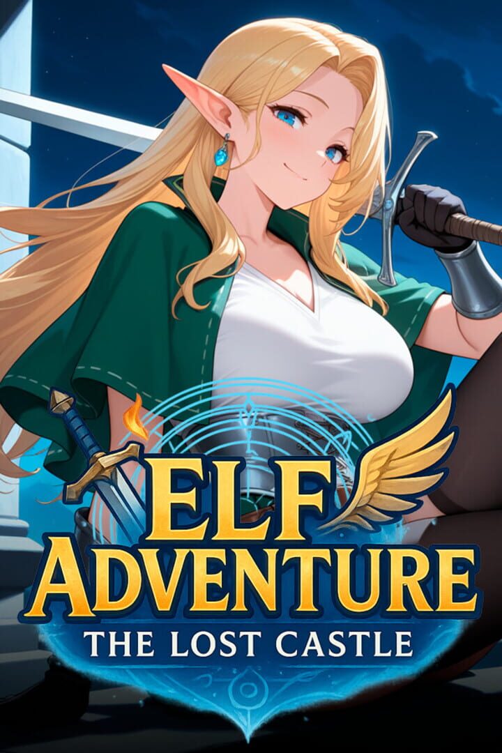 Elf Adventure: The Lost Castle · Gamedrop