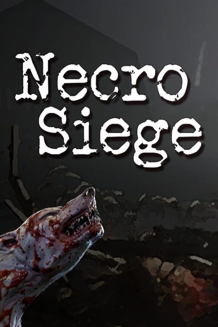 Necro Siege · Gamedrop