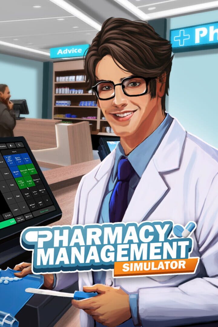Pharmacy Management Simulator (1900) - Keep Track of My Games