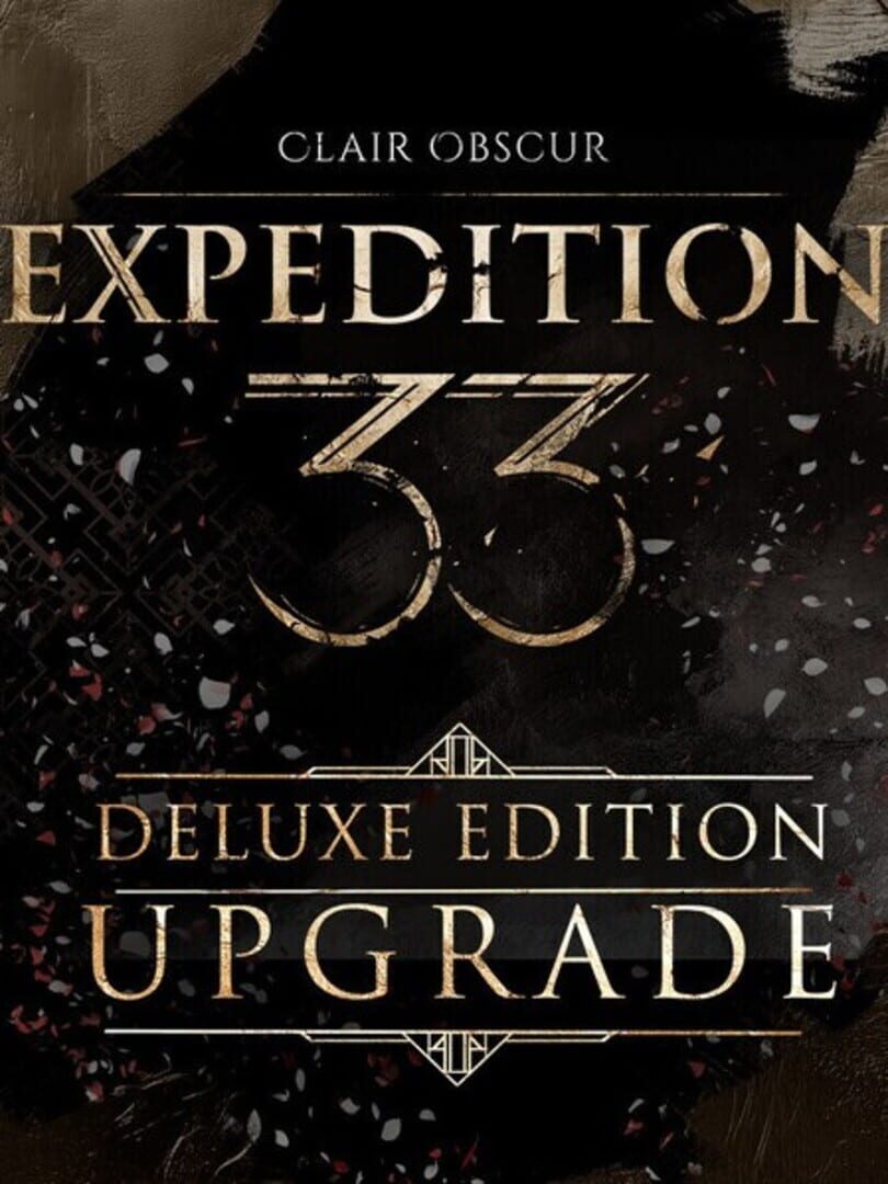 Clair Obscur: Expedition 33 – Deluxe Edition Upgrade - New Games Release