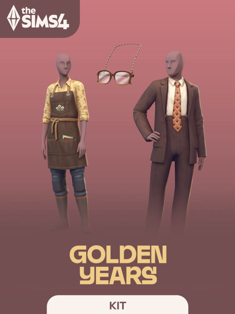 The Sims 4: Golden Years Kit · Gamedrop