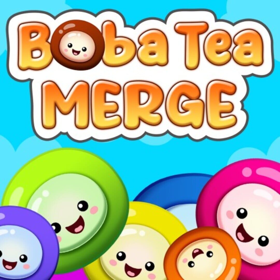 Boba Tea Merge - Out Now on Nintendo Switch | Reviews & Gameplay