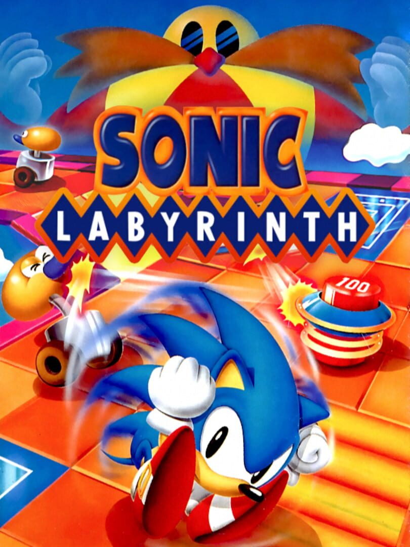 Sonic Labyrinth · Gamedrop